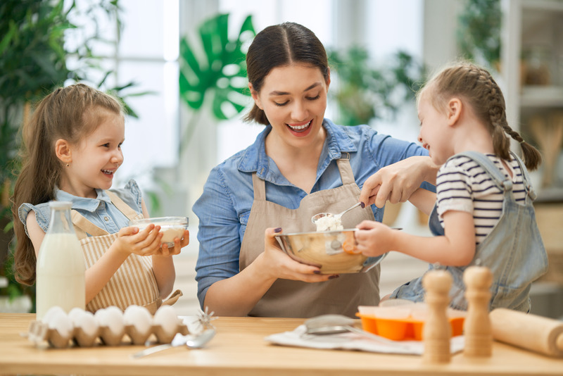 About - Lady Recipes