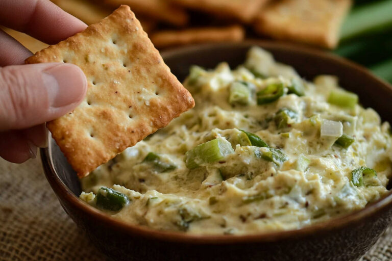 4-Ingredient Olive Dip - Lady Recipes
