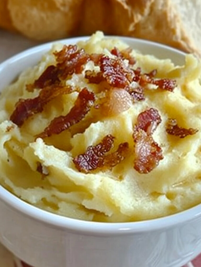 Traditional Irish Colcannon - Lady Recipes