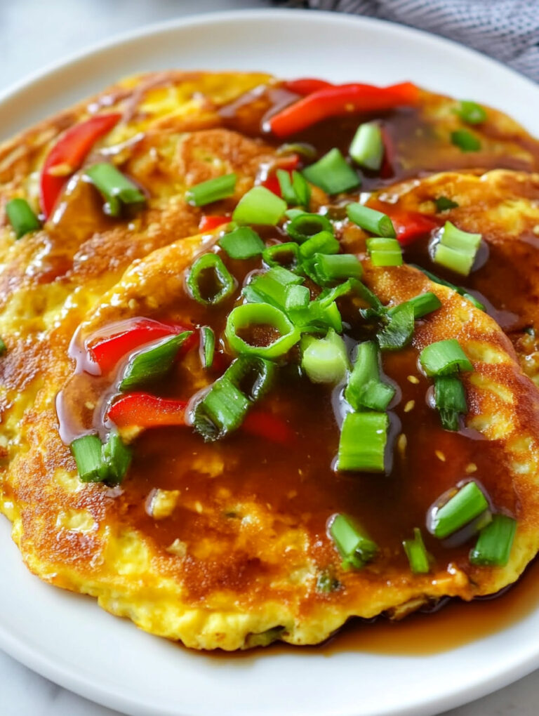 Egg Foo Young - Lady Recipes