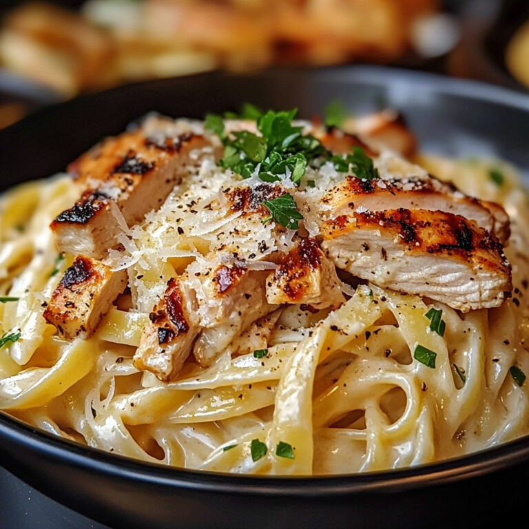 Marry Me Chicken Pasta - Lady Recipes