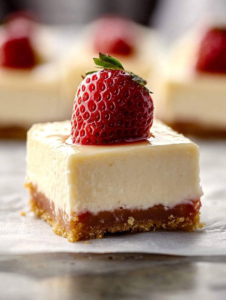 Mini No-Bake Cheesecakes - Lady Recipes