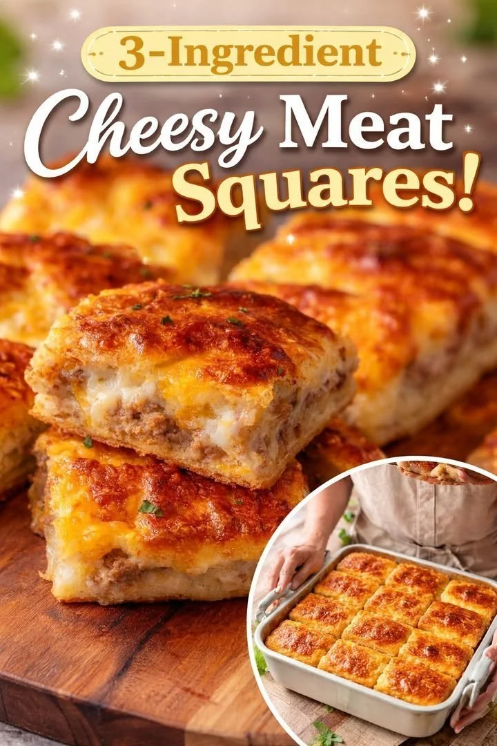 3-Ingredient Peanut Butter Cookies