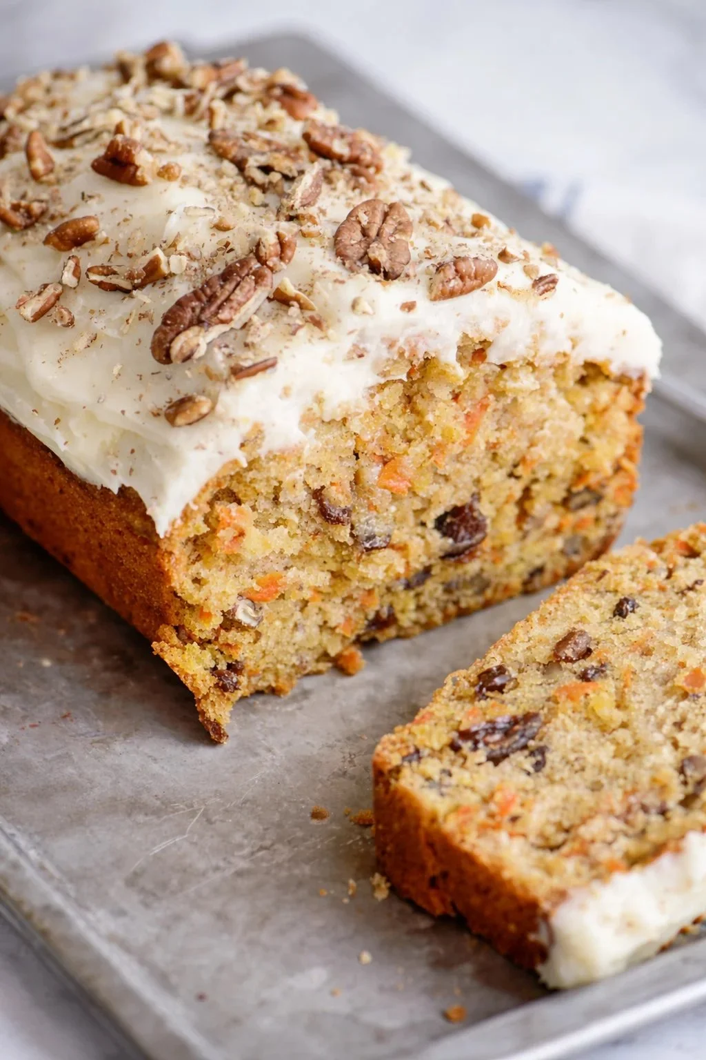 Best Ever Carrot Cake with Cream Cheese Frosting