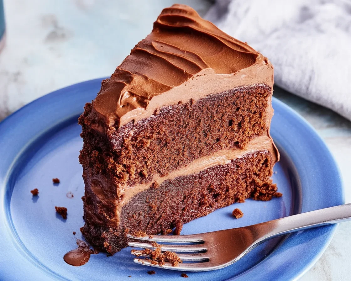 Decadent Choco Cake: Quick, Simple & Delicious