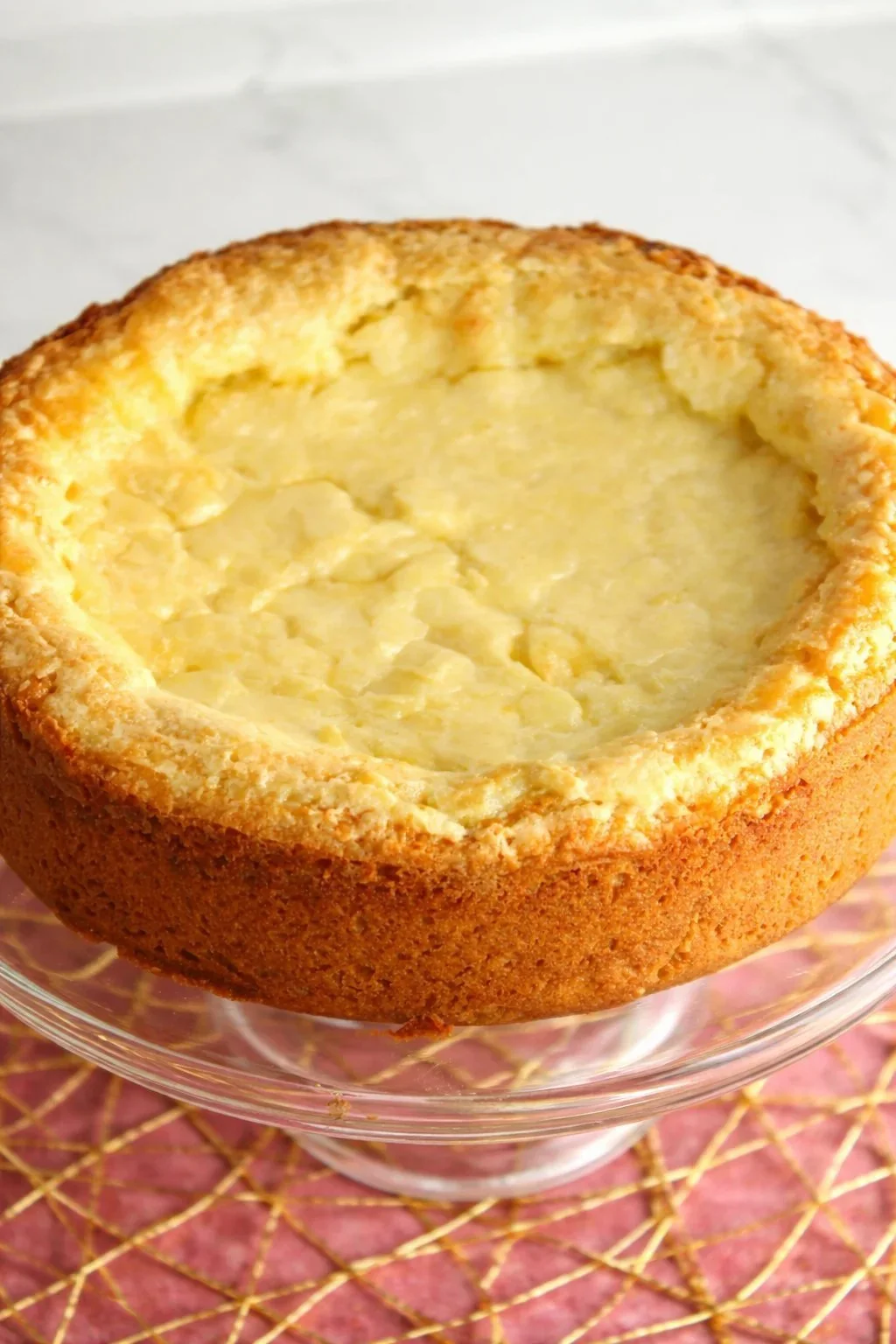 Ooey Gooey Butter Cake