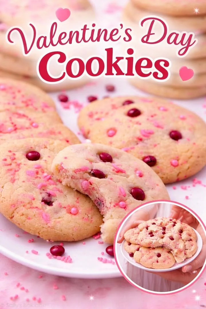 These Valentine’s Day cookies are so good, they might just make you ...